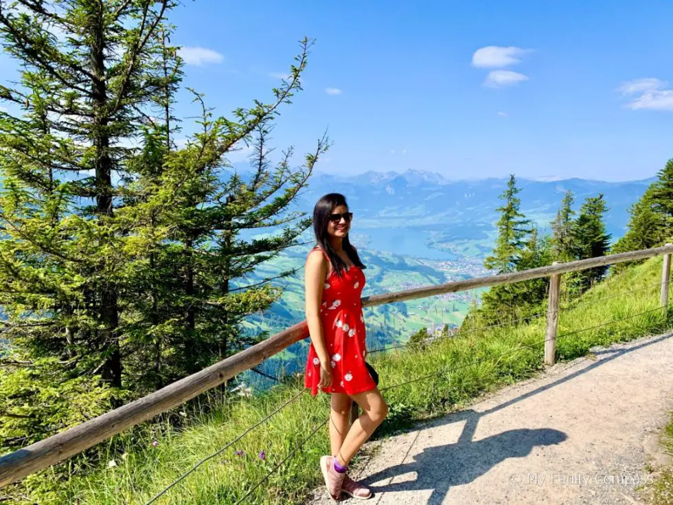 Best hikes near Zurich (perfect for beginners)! - My Faulty Compass
