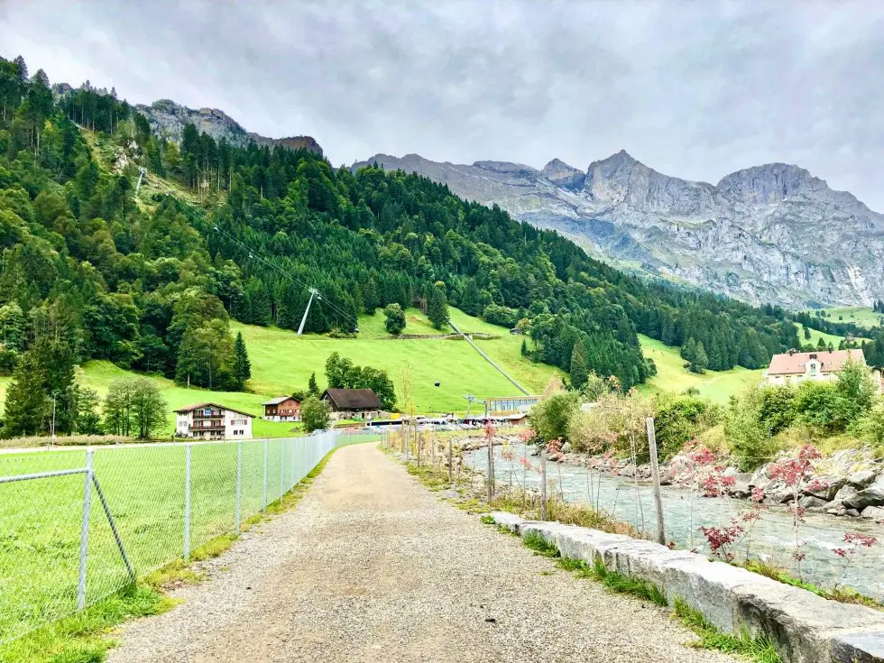 Mount Titlis, Switzerland - A breathtaking glacial paradise | My Faulty ...