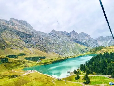 Mount Titlis, Switzerland - A breathtaking glacial paradise | My Faulty ...