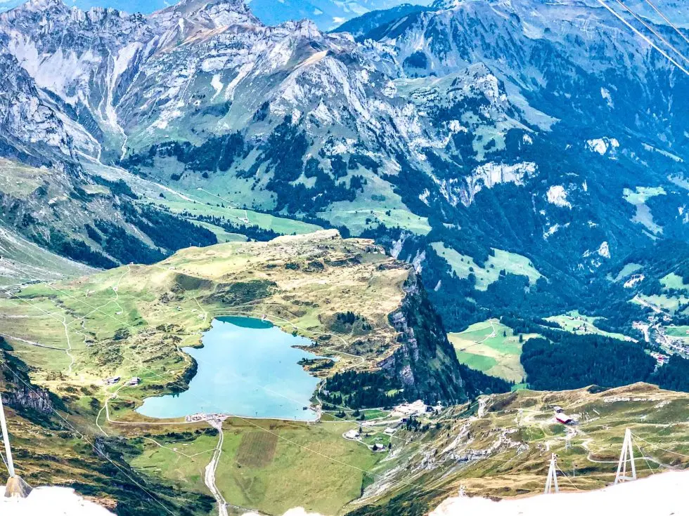 Mount Titlis, Switzerland - A breathtaking glacial paradise | My Faulty ...