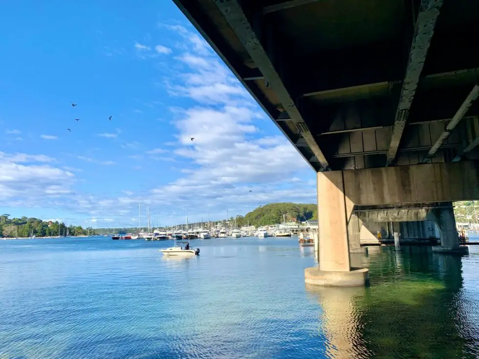Spit bridge to Manly Walk, Sydney - My Faulty Compass