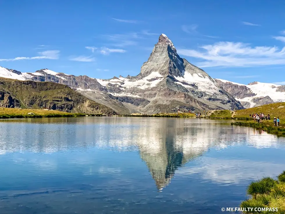 Zermatt 5 lakes hike - The Complete Guide | My Faulty Compass