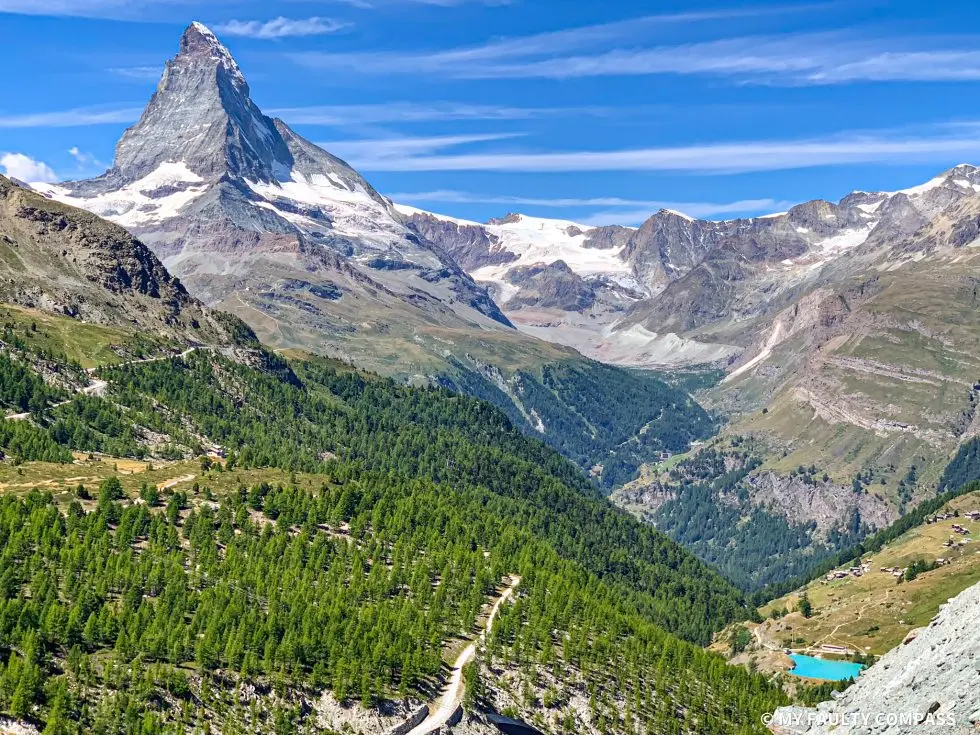 Zermatt 5 lakes hike - The Complete Guide | My Faulty Compass